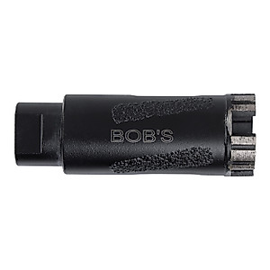 BISupply Diamond Core Bit - 1-3/8 x 4in Hard Stone Tile Drill Bits Concrete Diamond Drill Bits for Granite Cement Holes