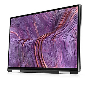 Dell 9310 XPS 2 in 1 Convertible, 13.4 Inch FHD+ Touchscreen Laptop, Intel Core i7-1165G7, 32GB 4267MHz LPDDR4x RAM, 512GB SSD, Intel Iris Xe Graphics, Windows 10 Home - Platinum Silver