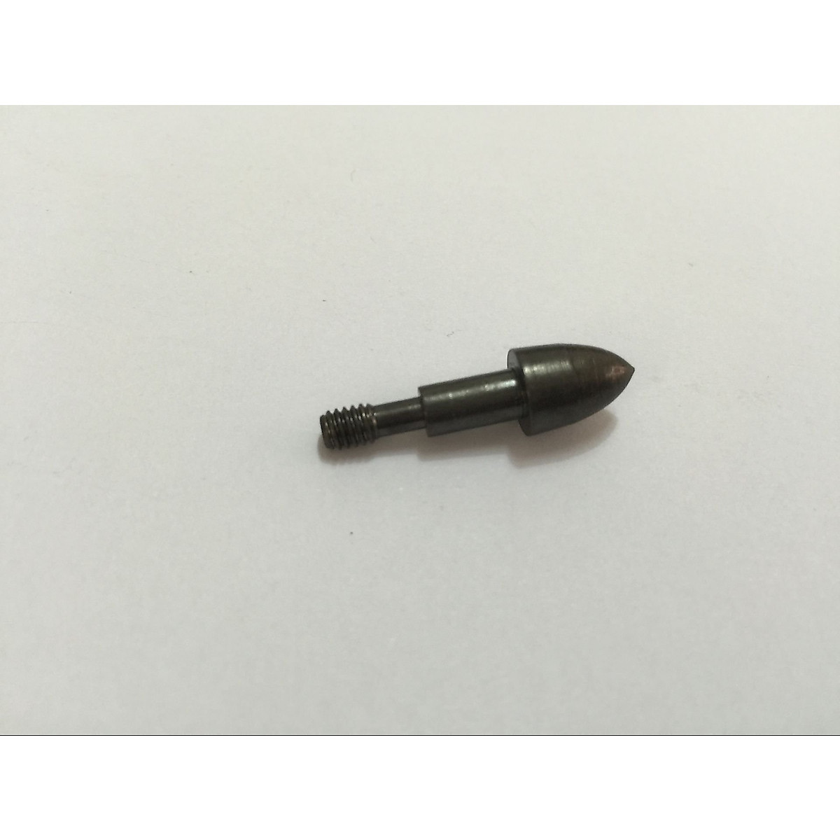 JIEXI HWYP Archery 85 Grain Arrow Field Points for ID 6.5mm Arrow Pack of 50