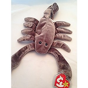 TY Beanie Baby - Stinger The Scorpion (8 inch)