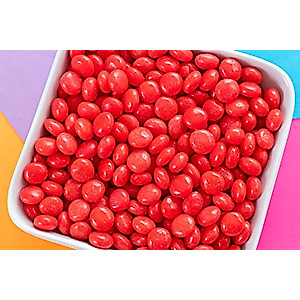 Red Hots Cinnamon Flavored Candy, Back to School Candy, 5.5 Ounce Movie Theater Candy Box (Pack of 12)