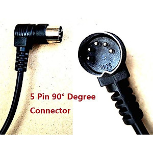 P.R. 2 Button 5 pin Lift Chair Hand Control or Power Recliner Hand Controller