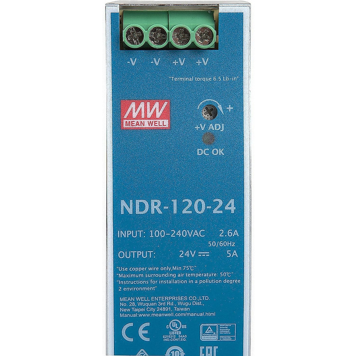 NDR-120-24