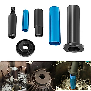 DPS6 6 Speed Dry Dual Clutch Transmission Oil Seal Removal & Installer Compatible with Ford Fiesta Focus B-Max EcoSport Transmission DPS6 6DCT250