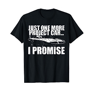 Muscle Car T-Shirt
