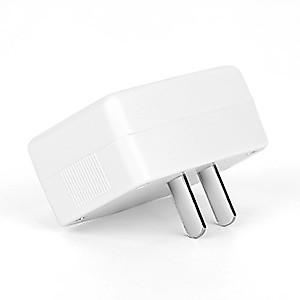 Socket Voltmeter DM55 1 110V 220V Household Plug in LCD Digital AC 80 300V Voltmete Voltage Testers Night Light for Measuring AC Voltage for Office, Factory, Laboratory, Household