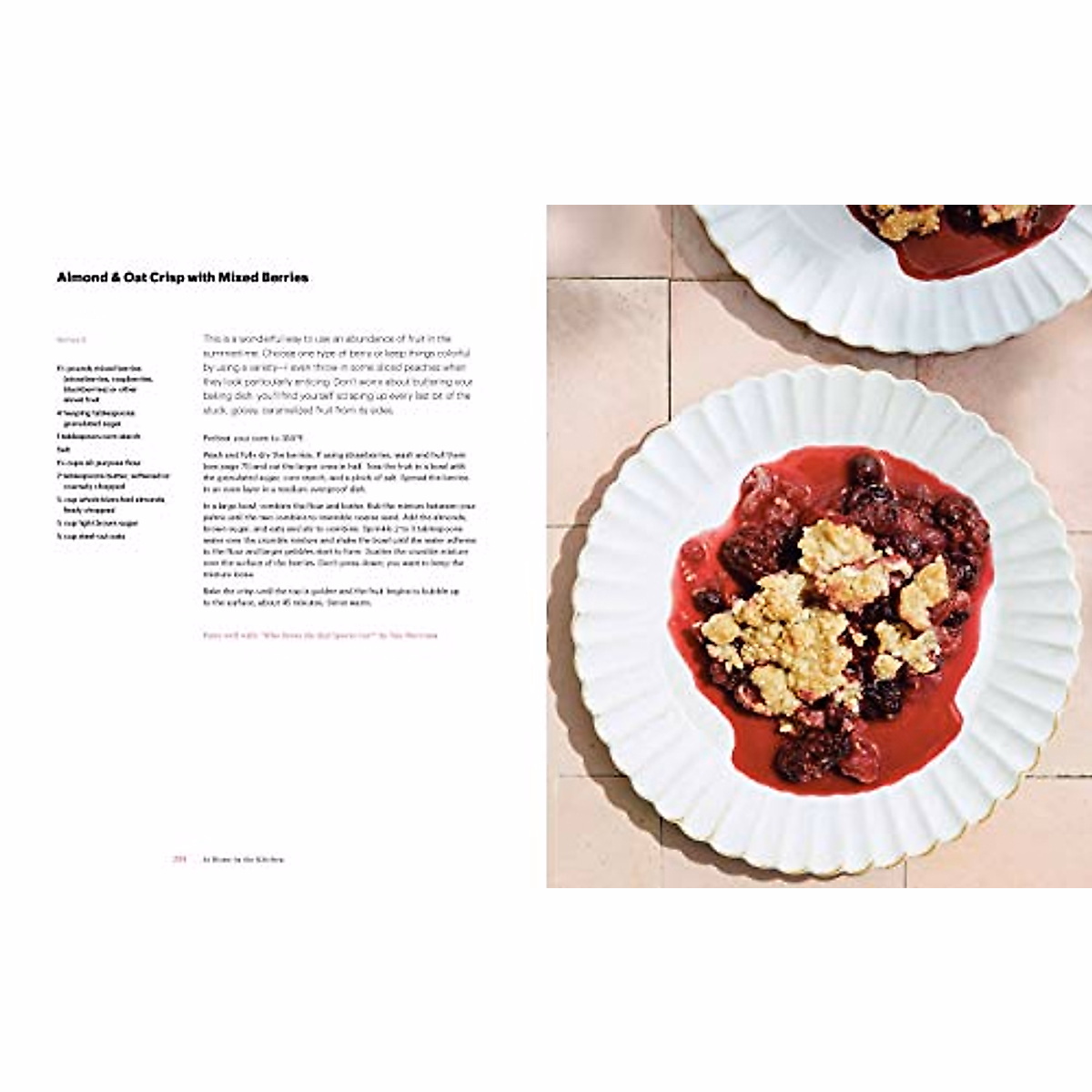 At Home in the Kitchen: Simple Recipes from a Chef's Night Off [A Cookbook]