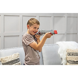 Chicken Range Game Bundle + Rifle Accessory Nintendo Switch [Code in a Box] (Nintendo Switch)