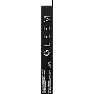 Gleem Battery Powered Electric Toothbrush, Black