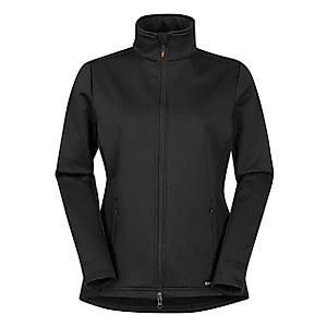 Kerrits Softshell Riding Jacket Black Size: S