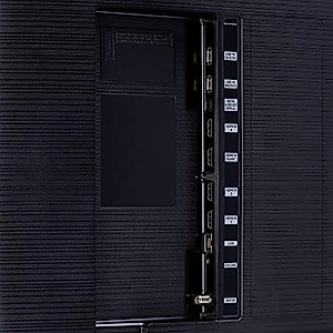 SAMSUNG 50-inch Class QLED Q80T Series - 4K UHD Direct Full Array 8X Quantum HDR Smart TV with Alexa Built-in (QN50Q80TAFXZA, 2020 Model)