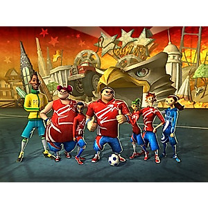 Academy Of Champions Soccer - Nintendo Wii (Renewed)