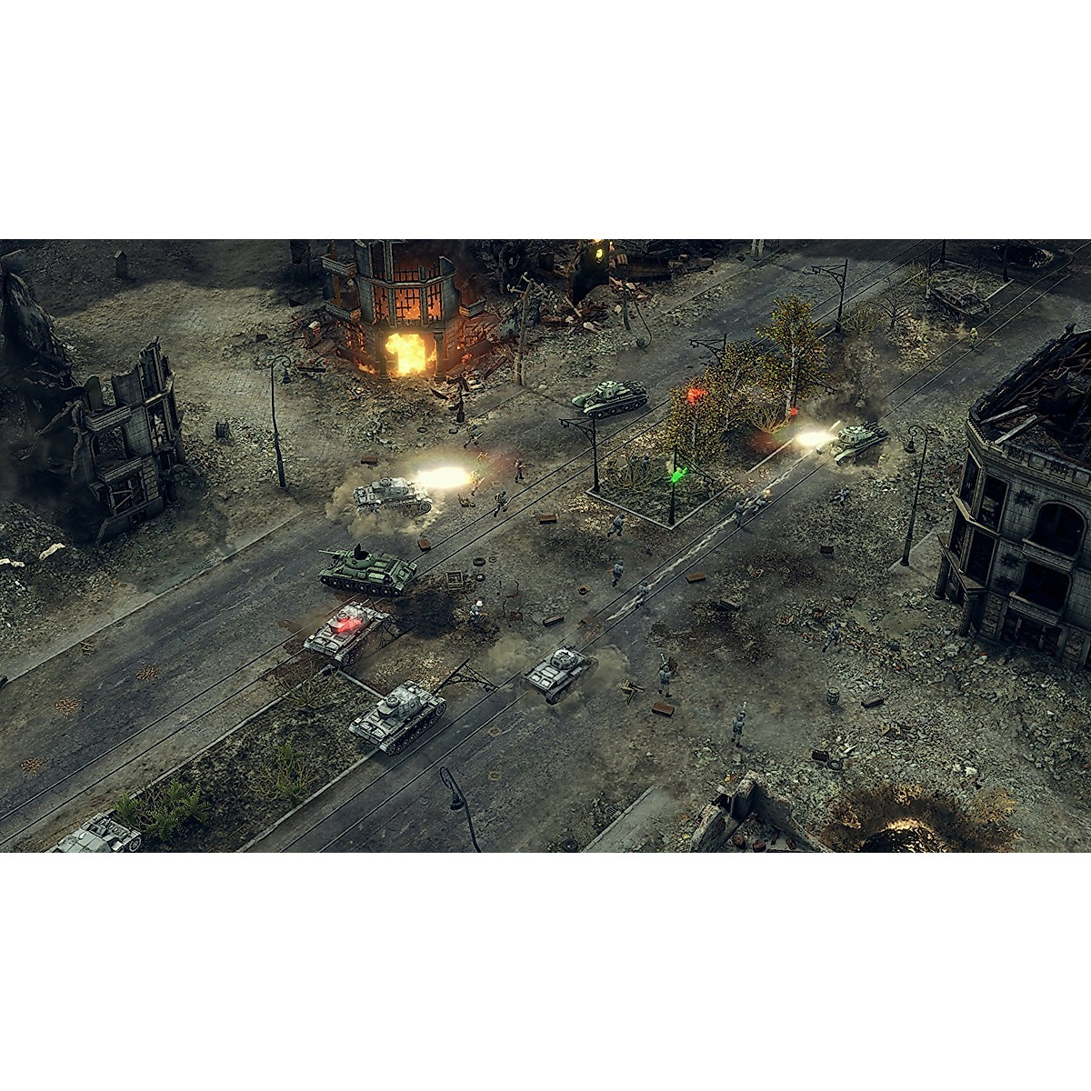 Sudden Strike 4 (PS4) - PlayStation 4