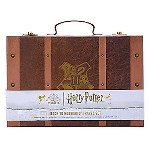Harry Potter: Back to Hogwarts Travel Set