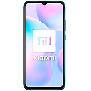Xiaomi Redmi 9A - Smartphone 2 GB + 32 GB, Dual Sim, Verde (Peacook Green)