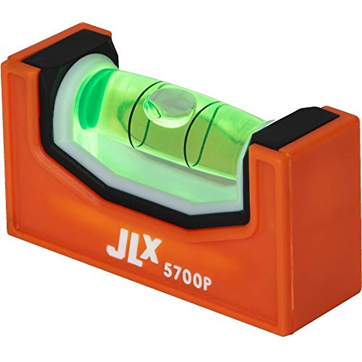 Johnson Level & Tool 5700P JLX Magnetic Pocket Level, 2.75", Orange, 1 Level