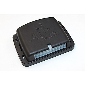 GROM Audio VOL01A1 for Select Volvo OEM Stereo AUX-in Interface MP3 Smartphone Auxiliary Adapter Kit