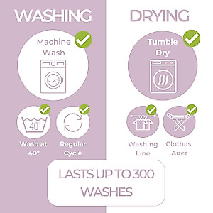 Hygge Sheets® Potty Training Pee Pads for Kids, Toddlers - 100% Waterproof, Non Slip Bed Wetting Pad for Twin Beds - Washable, Reusable Mattress & Sheet Protector - Rainbow