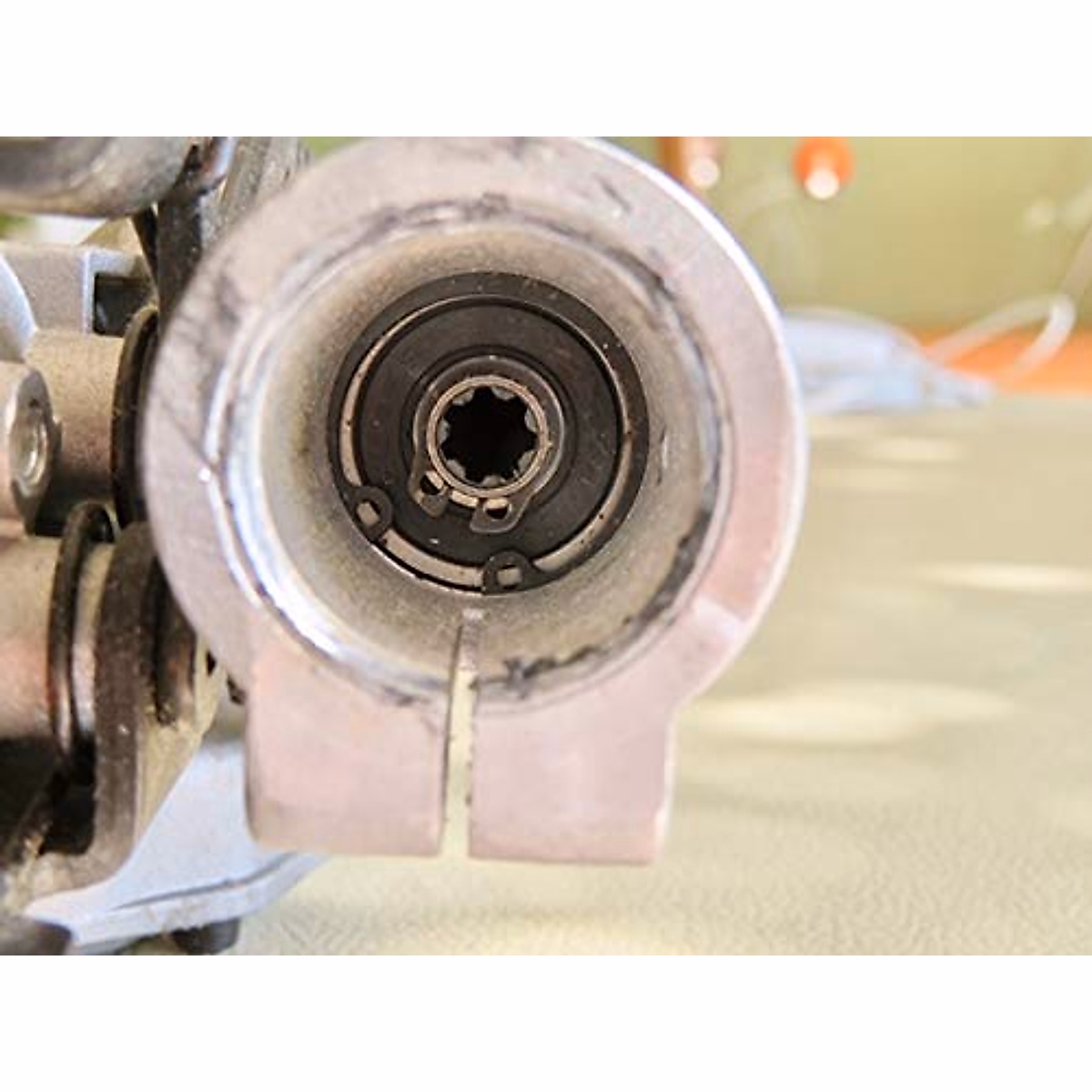 Hedge Trimmer - Delaman 7 Teeth 17-1 inch Universal Hedge Trimmer Attachment Expand Double Sided Blades