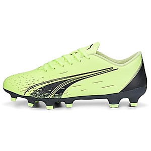 PUMA Ultra Play Firm Ground/Artificial Ground Fizzy Light/Parisian Night/Blue Glimmer 7 B (M)