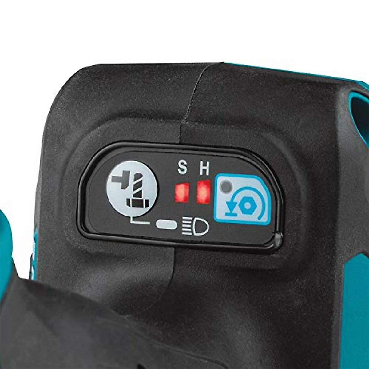 Makita WT05Z 12V max CXT® Lithium-Ion Brushless Cordless 3/8" Sq. Drive Impact Wrench, Tool Only