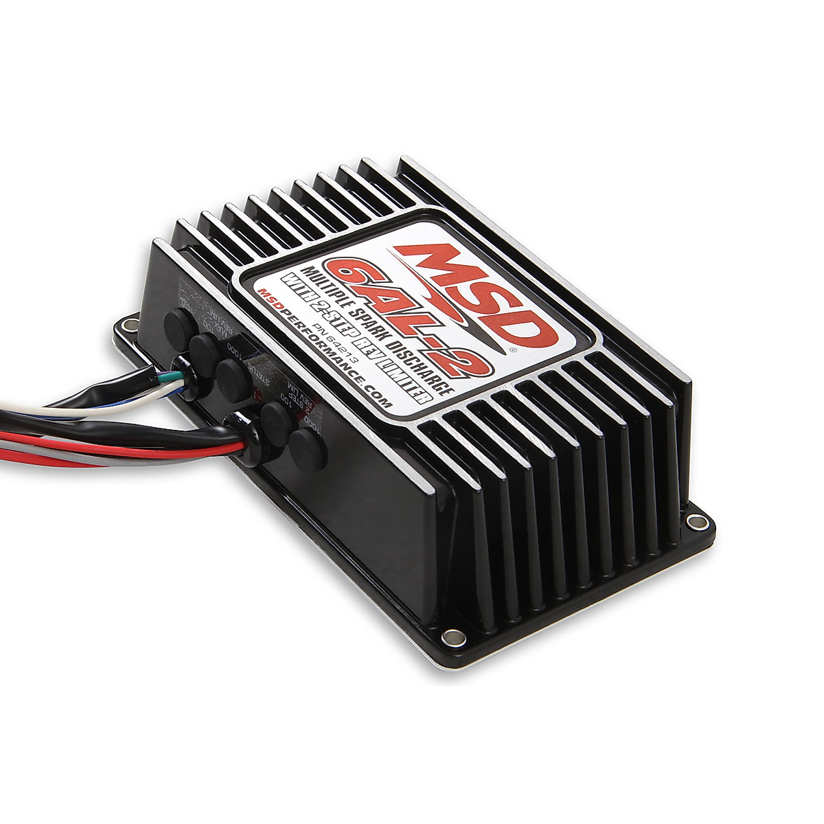 64213 MSD 6AL-2 Ignition Control - Black