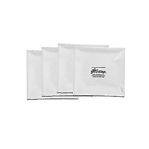 GHS Strings H-T10 Tenor Ukulele Strings, Black Nylon/Aluminum