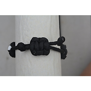 Infinity Collection Soccer Bracelet, Soccer Jewelry, Adjustable Unisex Soccer Paracord Bracelets - Soccer Gifts For Boys and Girls, Soccer Accessories, Soccer Team