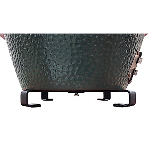 JJGeorge Universal Ceramic Grill Table Nest - Heavy Duty Trivet - Big Green Egg Table Nest, Kamado Joe Table Nest, Primo Grill Table Nest, Vision Grill Table Nest, Dutch Oven Trivet, Large Pot Trivet