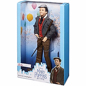 Barbie Disney Mary Poppins Returns Jack The Lamplighter Doll