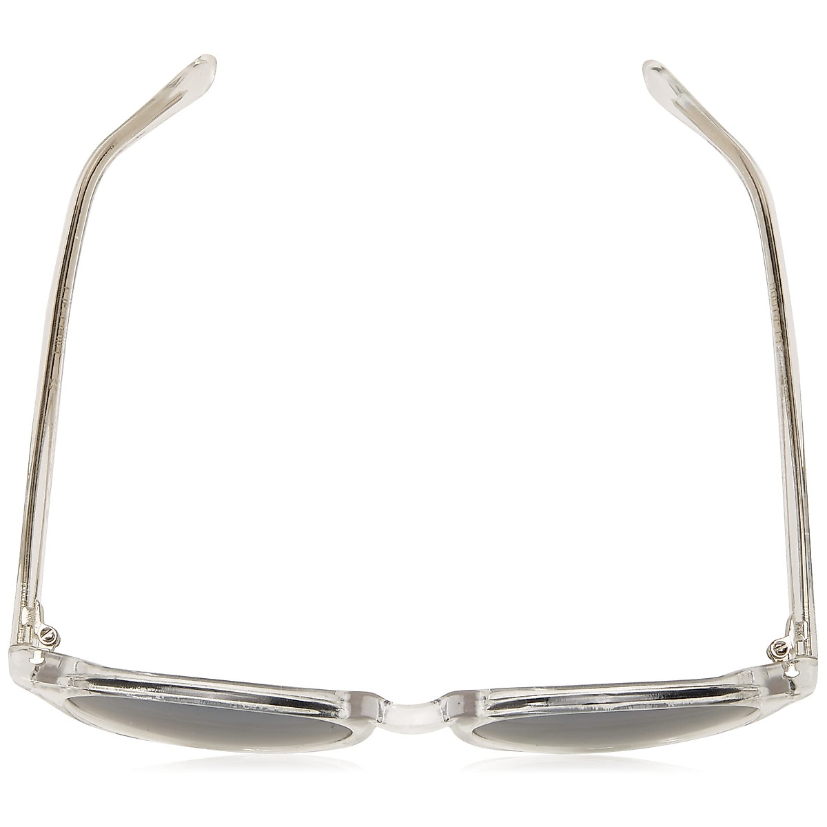 A.J. Morgan women's Grad School Sunglasses, Crystal, 198 mm US