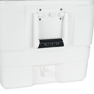 Igloo Marine Ultra Cooler (White, 72-Quart)