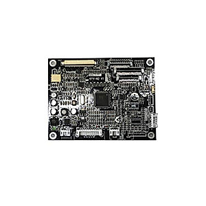 NJYTouch VGA AV LCD Controller Board with 10.4inch A104SN03 V1 800x600 60Pin LCD Screen