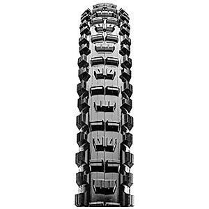 Maxxis Minion DHR II EXO/TR Tire - 27.5 Plus Dual Compound/EXO/TR, 27.5x2.8