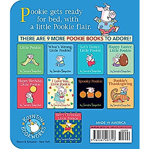 Night-Night, Little Pookie