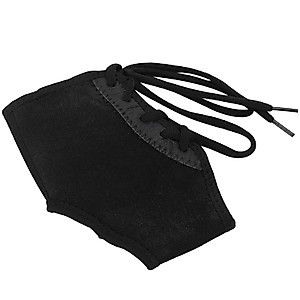 Lace Up Ankle Brace, Ankle Support, Lace Up Ankle Brace Breathable Adjustable Pain Relief Sport Ankle Protector Strap for Injury Recovery, Running