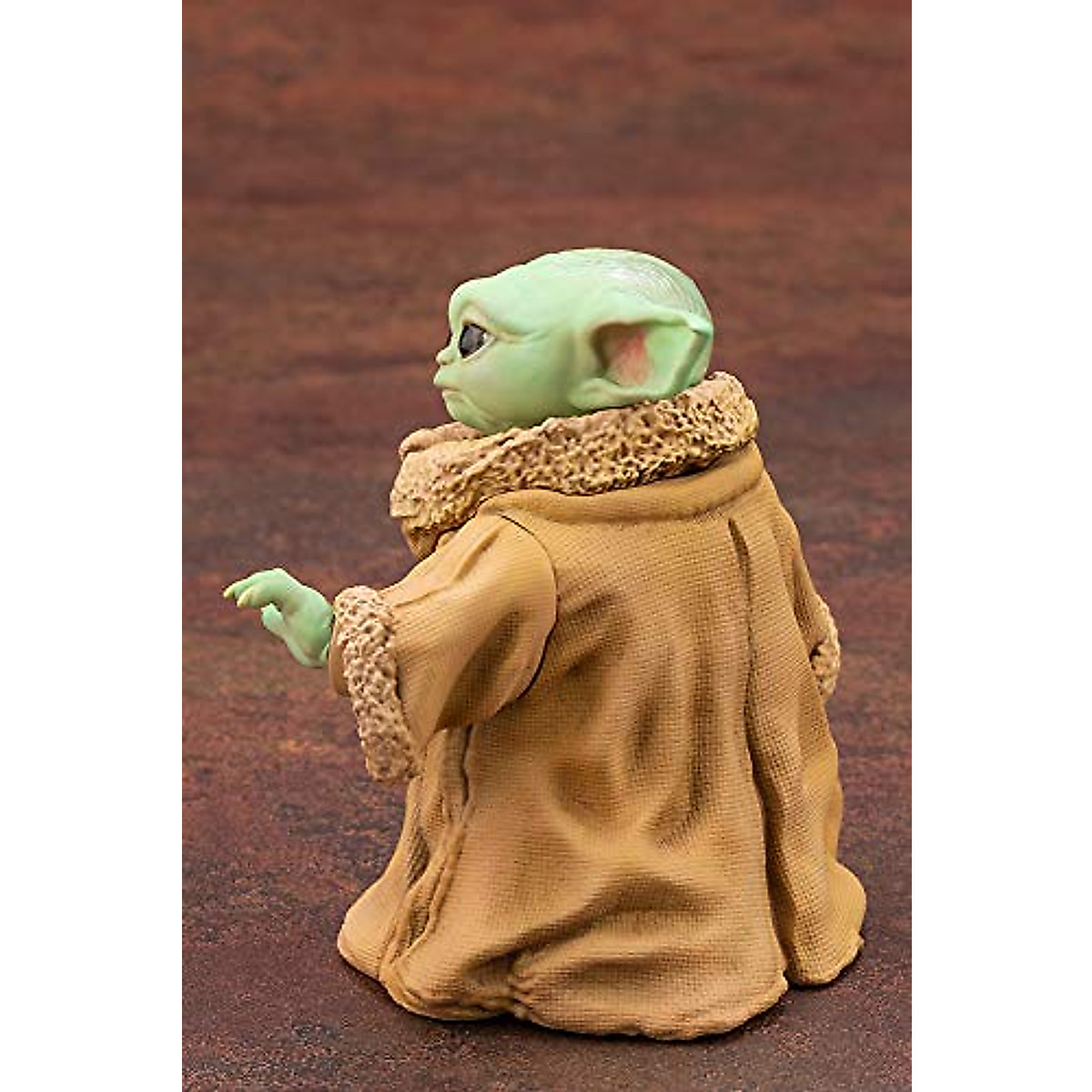 The Mandalorian & The Child ARTFX PVC Statue