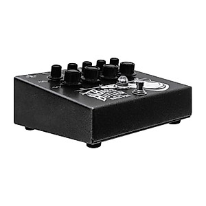 Orange Bass Butler Bi-Amp Bass Preamp Pedal