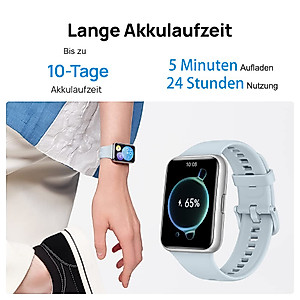 HUAWEI Watch Fit 2 Active Pink