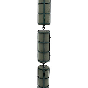 12 Pack Wet Floral Foam Garland for Artificial Flower Arrangements, Centerpieces, Wedding Decorations, 2x5 Per Piece