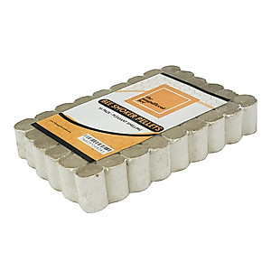 The Magnificent Bee Smoker Pellets, 54 Pack, Natural Hive Beekeeping and Beekeeper Accessories for Honey Bees, Clean and Natural Burning, Pleasant Smell for Outdoor Use | USA Brand