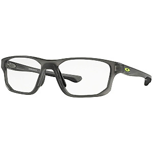 Oakley CROSSLINK OX8136M - 813602 EYEGLASSES SATIN GREY 55MM