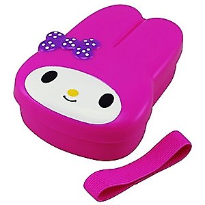 Officially-Licensed Melody Lunch Box Sanrio Bento Box