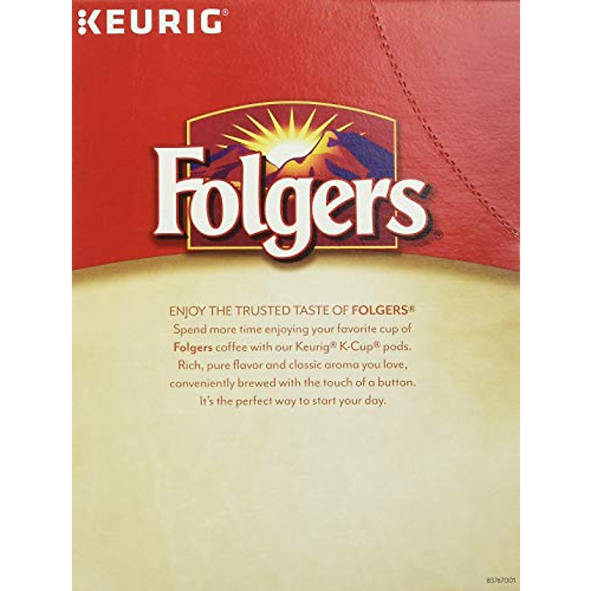 Hazelnut Cream K-cup for Keurig Brewers, 24-count, 24 Count