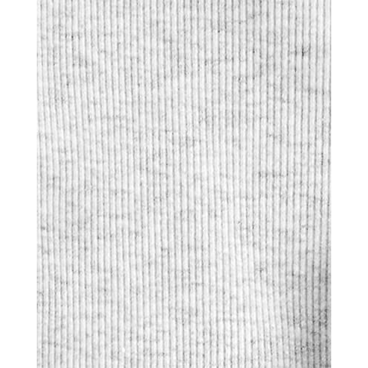 Simple Joys by Carter's Baby Boys' 4-Piece Textured Set, Heather/Grey, 3-6 Months