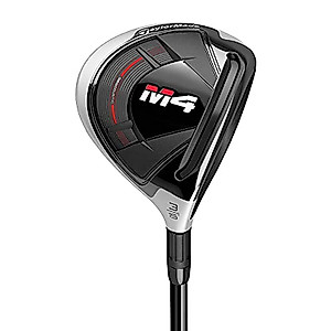 TaylorMade M4 Fairway Mens Right Hand 3W Regular