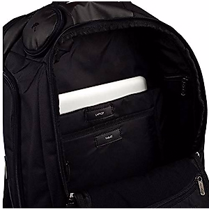 Genius Pack Travel Backpack w/Integrated Suiter - Smart, Organized, Lightweight Backpack