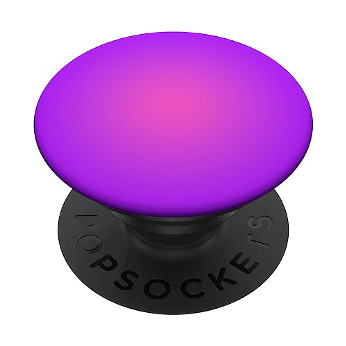 Cute Pink to Purple Shaded Coloring and Ombre Color Shading PopSockets Standard PopGrip