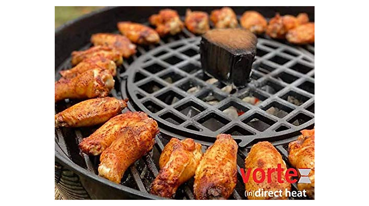 Genuine Medium BBQ Vortex Gift Pack for Grilling