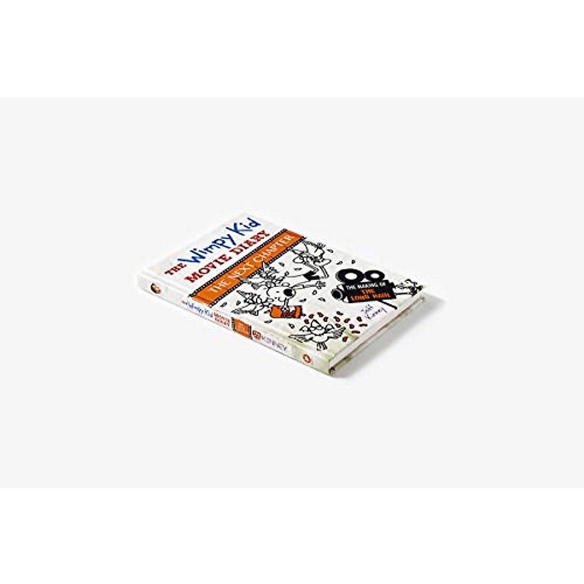 The Wimpy Kid Movie Diary: The Next Chapter (Diary of a Wimpy Kid)